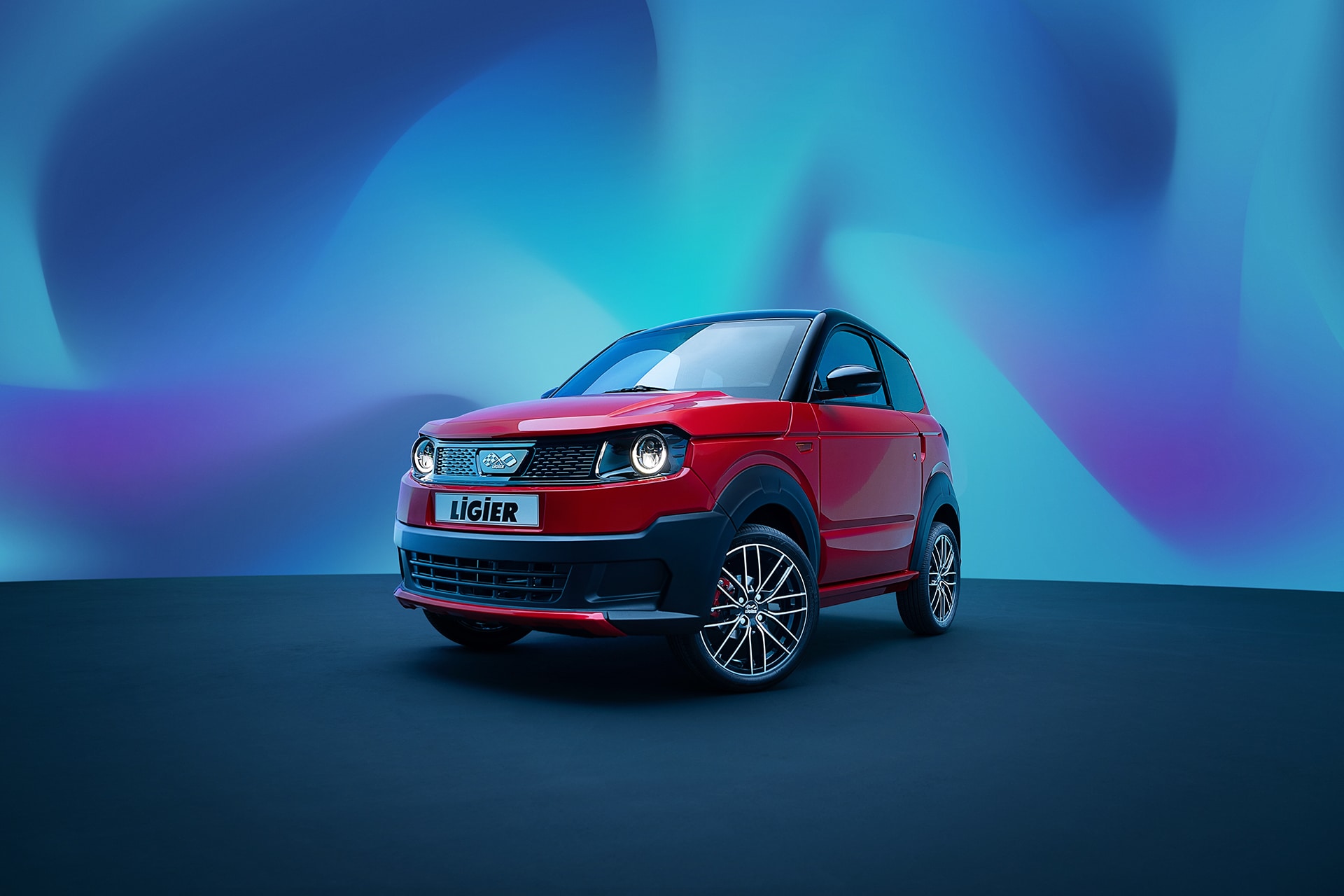 Minicar Ligier & Microcar - Intercar