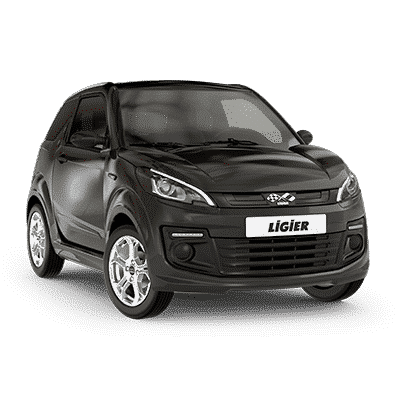 Minicar Ligier & Microcar - Intercar